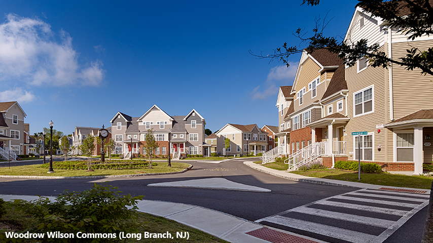 Multifamily Housing | Pennrose Development and Property Management Company