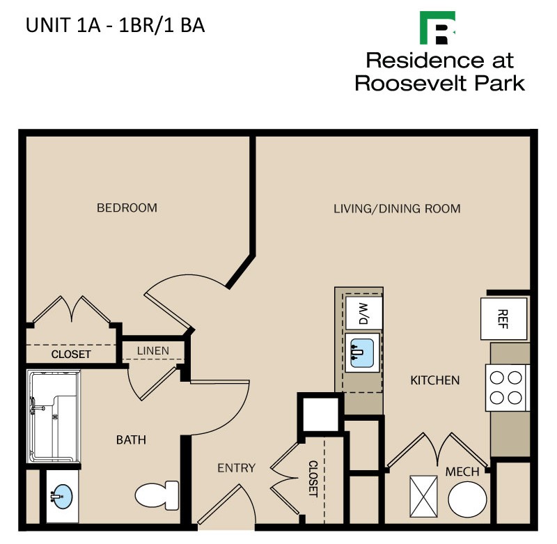 Residence at Roosevelt Park