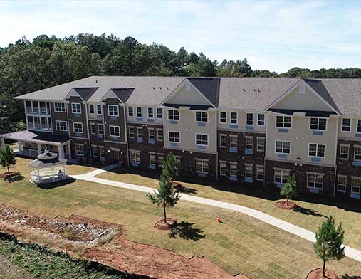 Meriwether Homes Redevelopment